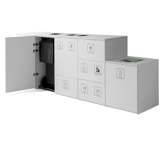 Box - Återvinningsmöbel | Wayoo